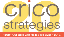 CRICO Strategies Celebrates 20 years