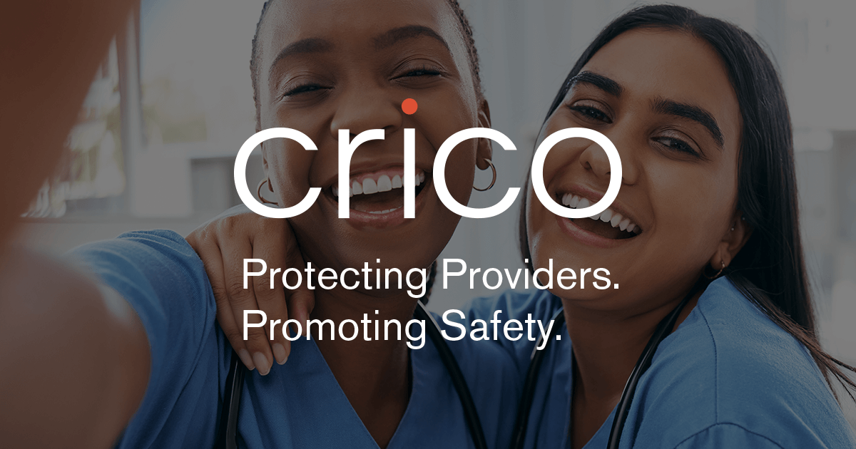 Celebrating Nurses Week (May 6–12): How CRICO Supports Nurses in Making ...