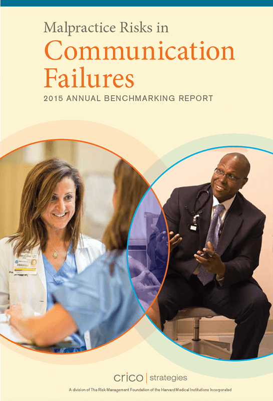 How Malpractice Data can Improve Patient Safety